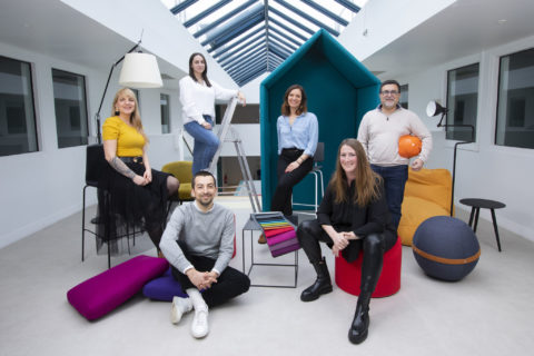 Le concept de l'agence d’architecture d’intérieur - Paris - Ile de France